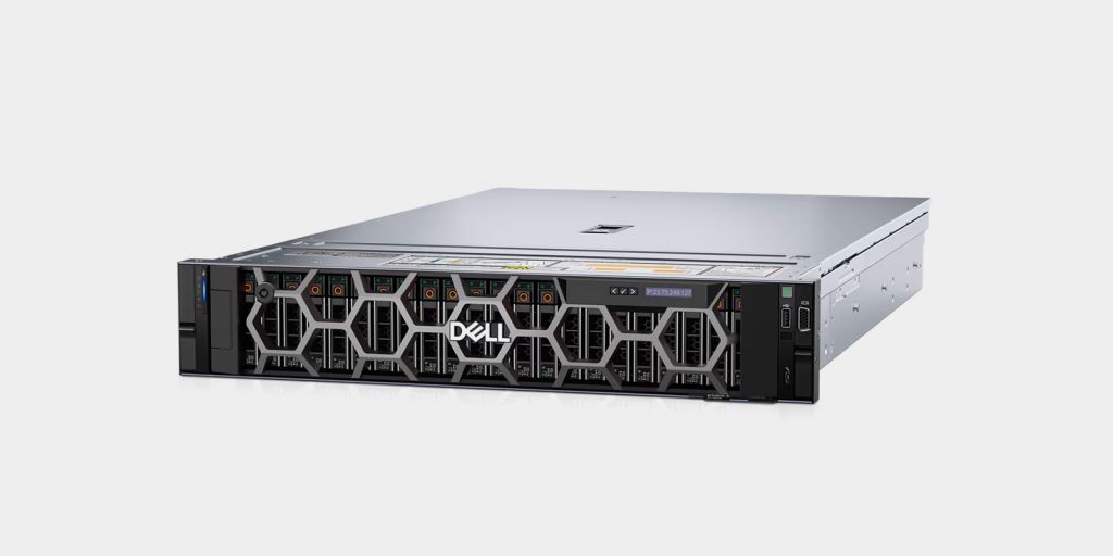 Dell EMC PowerEdge R7625 - Tops Lane Company
