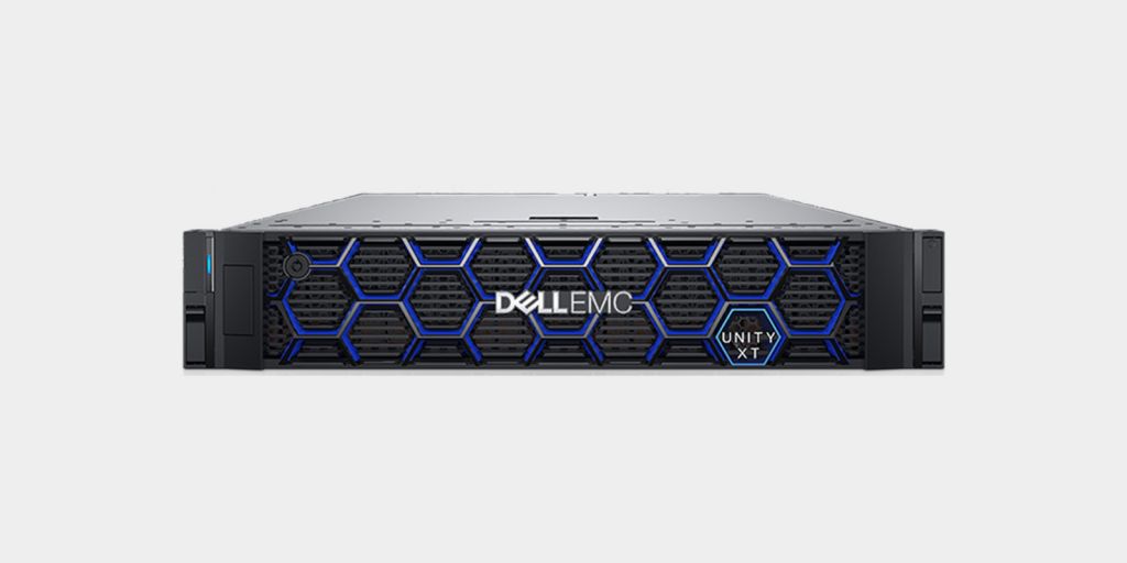 Dell EMC Unity XT 380 and Unity xt 380F - Tops Lane Company